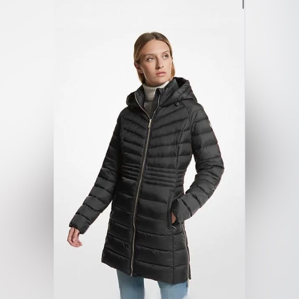 Michael Kors Ultra Lightweight Down Fill